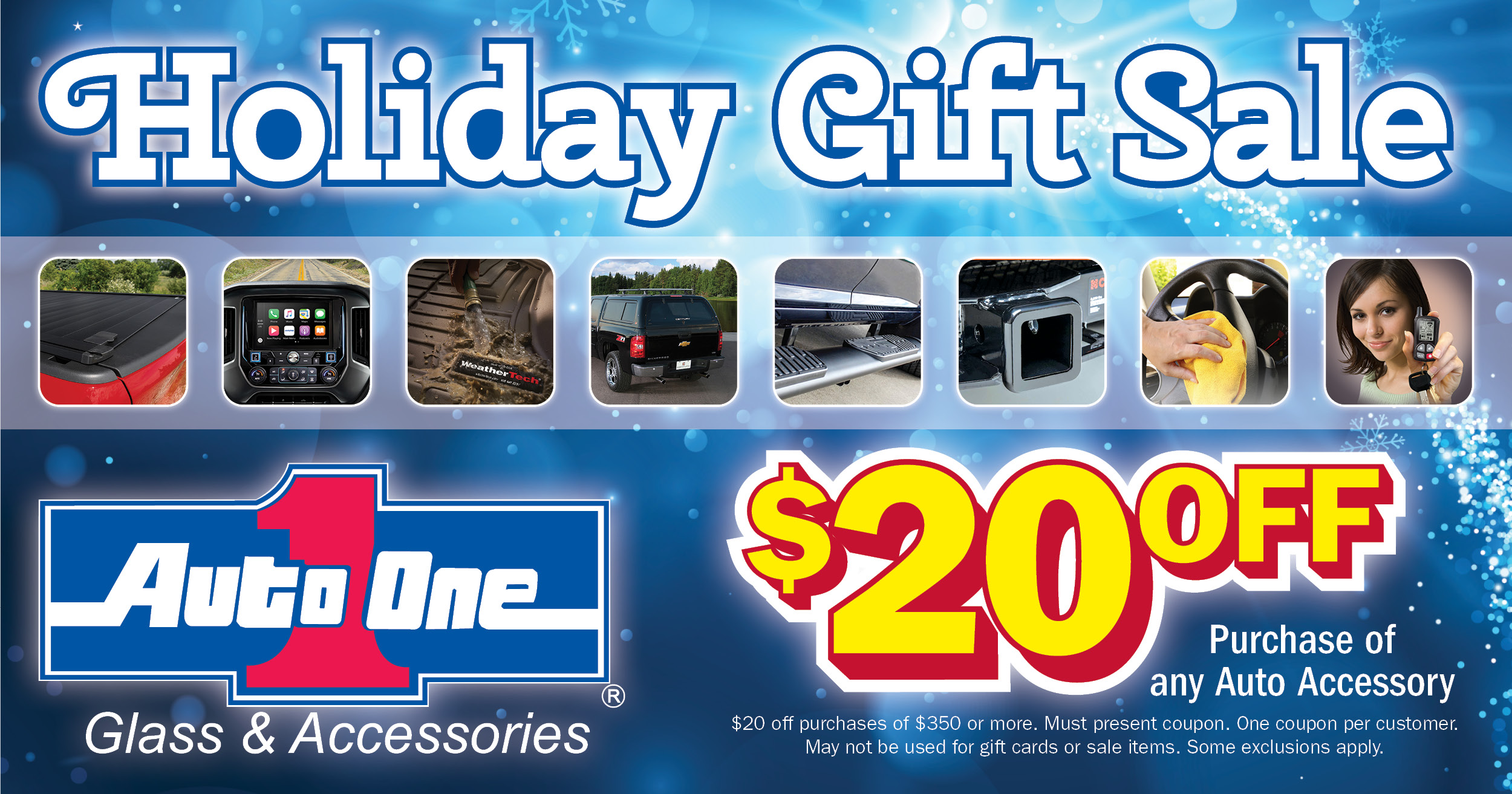 December 2020 Coupons and Manufacturer Rebates | Auto One Blog and News